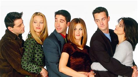 Друзья сериал 1994 10 сезонов Фильм ру