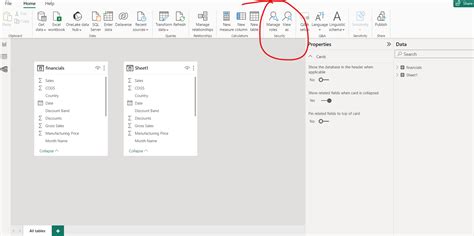 Power Bi Filter Data Based On User Microsoft Qanda