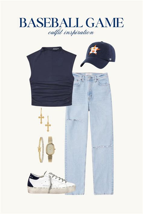 Baseball Game Outfit Inspo Curated On Ltk In 2024 Baseball Game