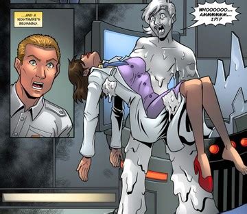 Cleavage Crusader Muses Sex And Porn Comics