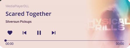 Mediaplayer Styles Do Not Have A Time Elapse Using Tidal Issue