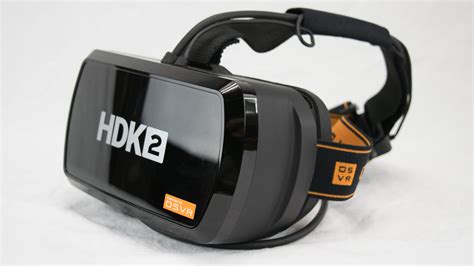 OSVR Hacker Developer Kit 2 Review Tom S Hardware Tom S Hardware