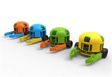 Plobot V01 By Cparrapa