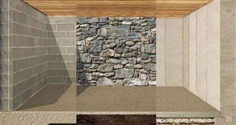 Stone Basement Floor Flooring Guide By Cinvex