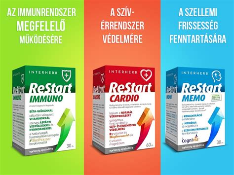 Erősítse immunrendszerét támogassa agyműködését és szívét a komplex