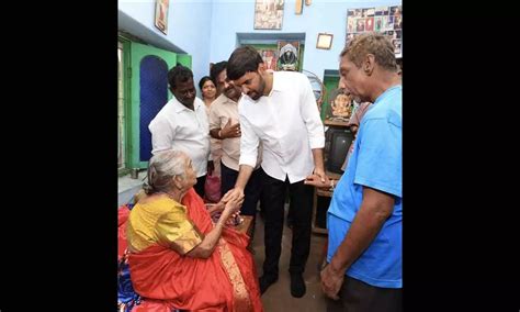 Tirupati Re Elect Jagan As Cm Asks Mohith Reddy