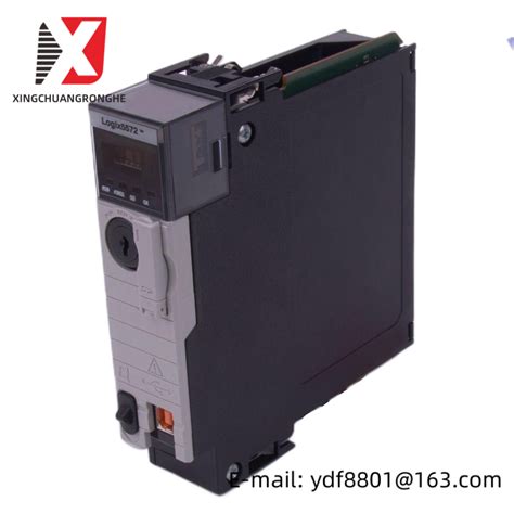 Allen Bradley 1756 L74 Controllogix Logix5574 Modular Plc Controller Xingchuang Ronghe