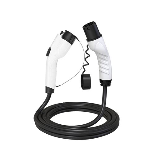 Evse Ev Charging Cable Supplier 16a Single Phase Type 2 To Type 1 Ev