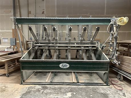 Lot JLT CM M Clamp Carrier Place Your Bid At MachineryMax