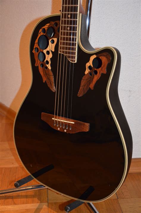Photo Ovation CC257 Ovation Celebrity Deluxe CC257 536866