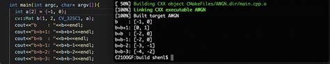 Mat Cv32sc1 Matrix Addition Has Wrong Results With Opencv 47 On Mac
