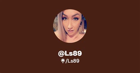 Ls89 Find Ls89 Onlyfans Linktree
