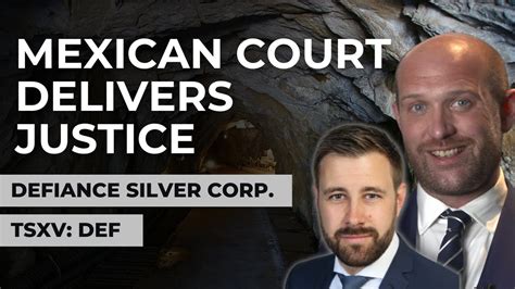 BREAKING Defiance Silver Regains Rightful Ownership YouTube