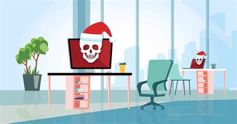 Why Ransomware Hackers Love Holidays Siccura Private And Secure Digital Life