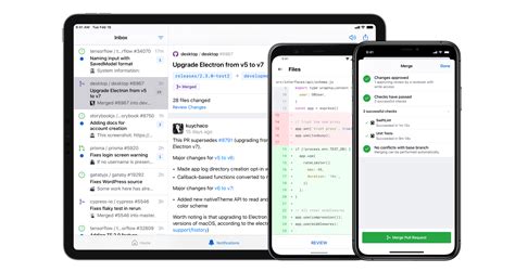 Github Para Android E Ios Já Está Disponível