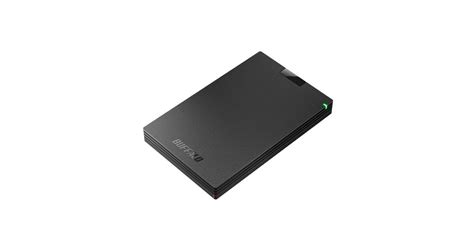 Hd Pgac1u3 Ba ポータブルhdd Ministation バッファロー