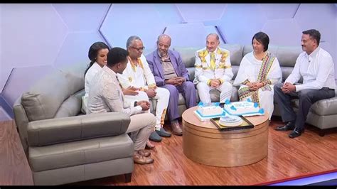 የደበበ እሸቱ እና የተስፋዬ ገሰሰ ሰርፕራይዝ በመስቀል በዓል ልዩ የቅዳሜ ከሰዓት ዝግጅት YouTube