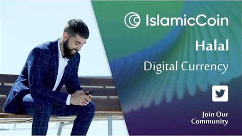 Islamic Coin Is Shariah Compliant Digital Money Designed To Create