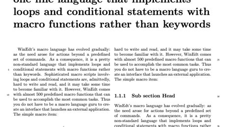 Lineno From Chapter Title Onwards In Two Column Document Tex Latex