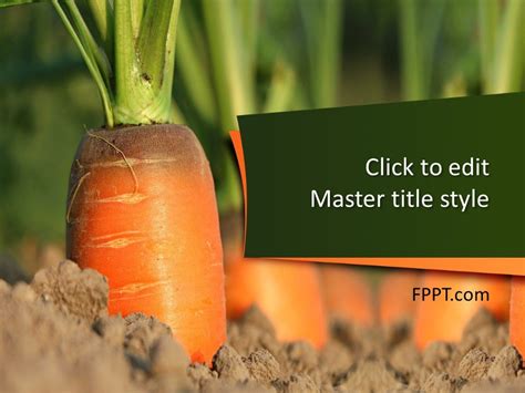 Free Agriculture Powerpoint Templates And Slide Templates
