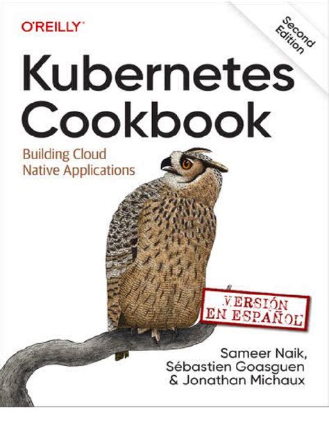 Kubernetes Cookbook Pdf Máquina Virtual Computadora De Escritorio
