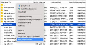 How To Stop WordPress From Overwriting Htaccess File