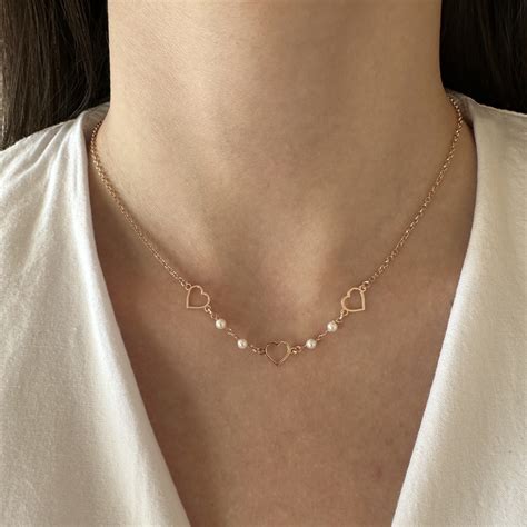 Collana Romance Perle Summer Mode