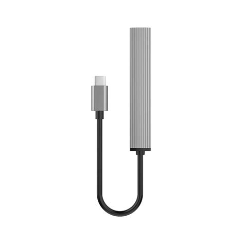 Bộ chia Type C ra cổng USB Orico AH GY BP HW