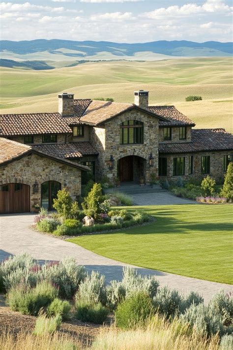56 Stunning Farm Mansions That Redefine Country Luxury