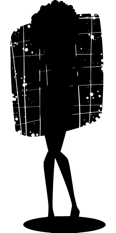 Svg 디스코 여자 젊은 파티 무료 Svg 이미지 및 아이콘 Svg Silh