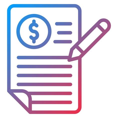 Premium Vector Project Budget Icon Vector Image Can Be Used For
