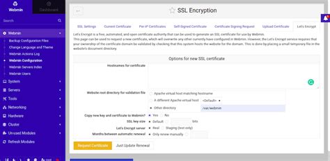 How To Install Webmin On Ubuntu LTS Idroot