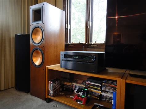 The RF 7 II Have Arrived Home Theater The Klipsch Audio Community