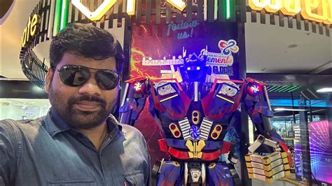 Elements Mall Shoppingmall 🏬🚌🚍🚐 ️youtube Travel Pleasesubscribemy