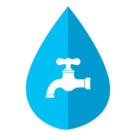 Toque El Icono De Gota De Agua Descargar PNG SVG Transparente