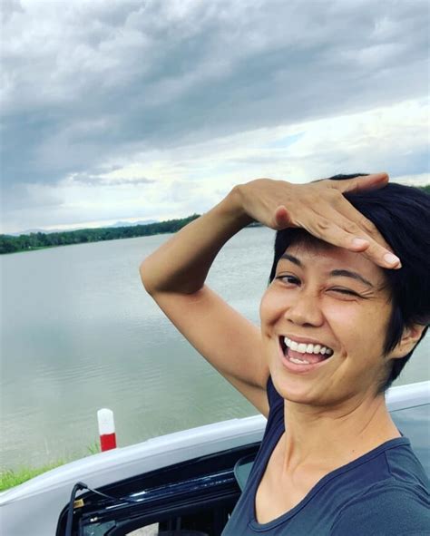ภาพล่าสุด ป๊อป อารียา นางสาวไทย 2537 ในวัย 50 ปี หวานถี่ อั๊ต อัษฏา ไม่