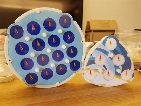 Diy 4x4 Rubiks Clock And Pyraminx Clock R Cubers