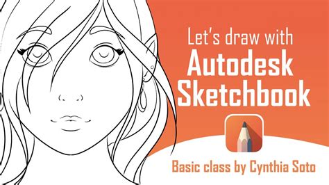 Online Course Let S Draw With Autodesk Sketchbook From Skillshare Class Central