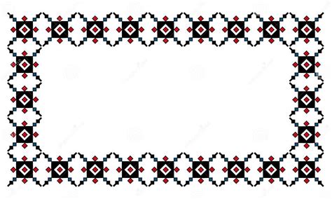 Serbian Folk Motifs From Pirot Carpets And Embroideries From Old Serbia