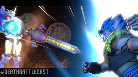 Making A Poster For Every Matchup On The Collage Day 15 Gogeta Vs