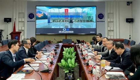 综研动态引能仕北京企业管理有限公司中国总代表团彻太郎一行来院座谈交流 腾讯新闻