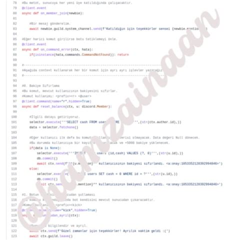 make a discord bot for your projects in python by hamzainaan fiverr