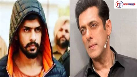 Lawrence Bishnoi सलमान खान को मारने 25 लाख की सुपारी पाकिस्तान से