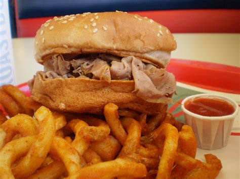Filearbys Beef Fries Sauce 2 Wikipedia