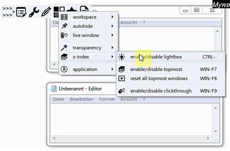 Desktop Manager Mywe Type Faster Text Expander