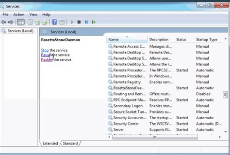 How To Fix Rosetta Stone Fatal Application Error 1141