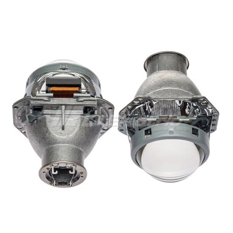 Биксеноновые линзы, Hella 3R под цоколь H7, D2S/D4S 3.0' (76 мм ...