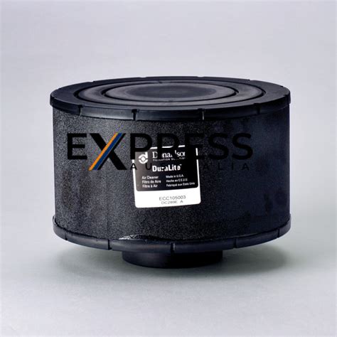 Donaldson Ecc105003 Compressor Air Filter Alternative • Express Australia