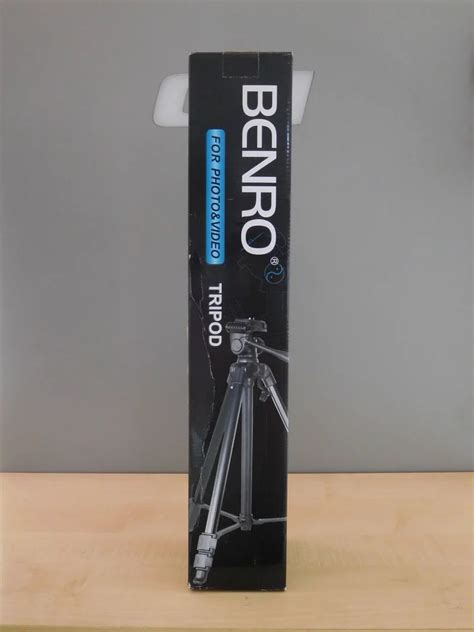 Benro Tripod T660Ex at Rs 2200/piece | Shenoy Nagar | Chennai | ID ...
