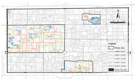 Ijgi Special Issue Spatial Information For Improved Living Spaces